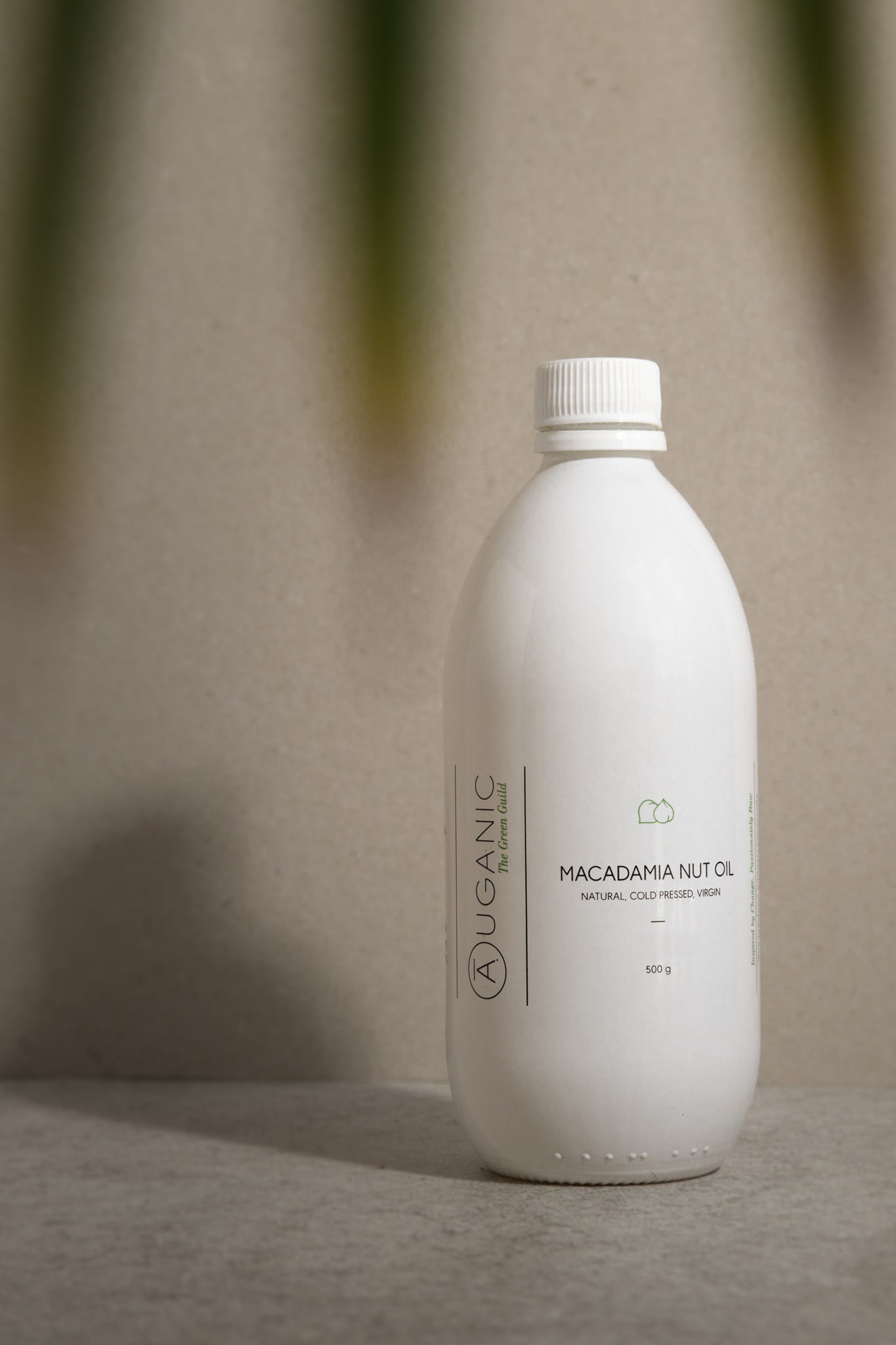 Cold-Pressed Macadamia Nut Oil – 100% Natural & Raw from Limpopo ...